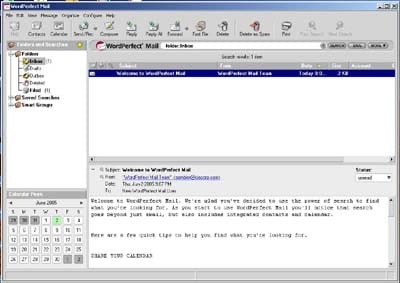 Corel WordPerfect Office X3 — Standard Edition - Small Business Computing