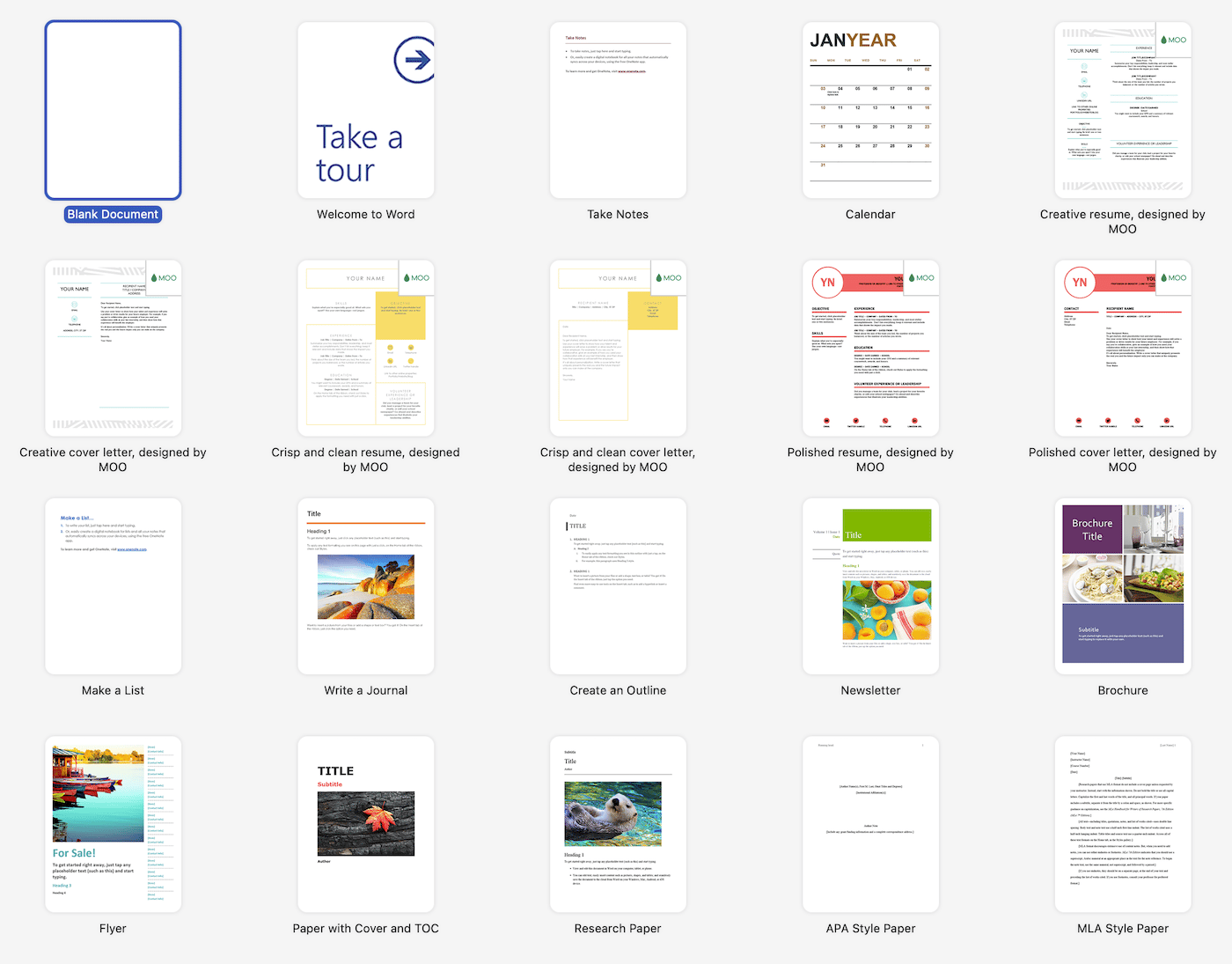 How to Make Signs in Microsoft Word | SBC